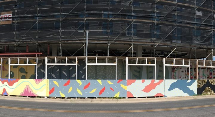 The Ten Commandments of Mural Painting - The Creative Party