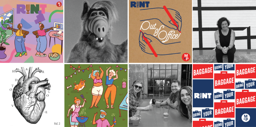 Our Spotify Directory - The Creative Party